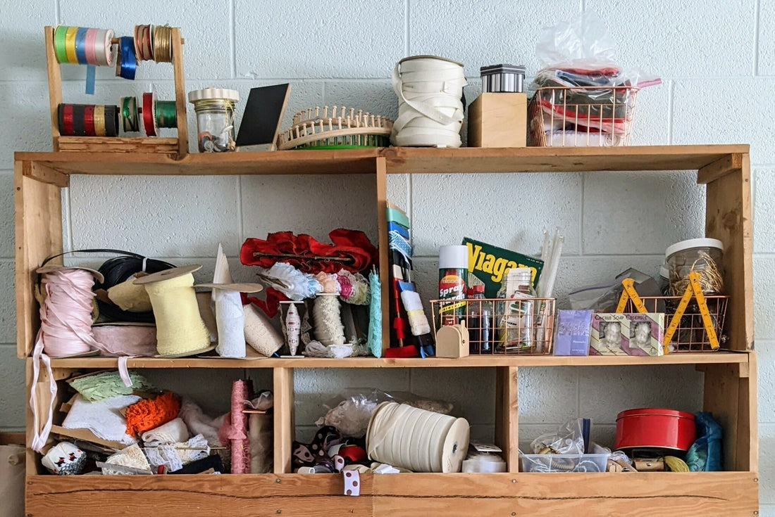Donations – Making Space Thrift
